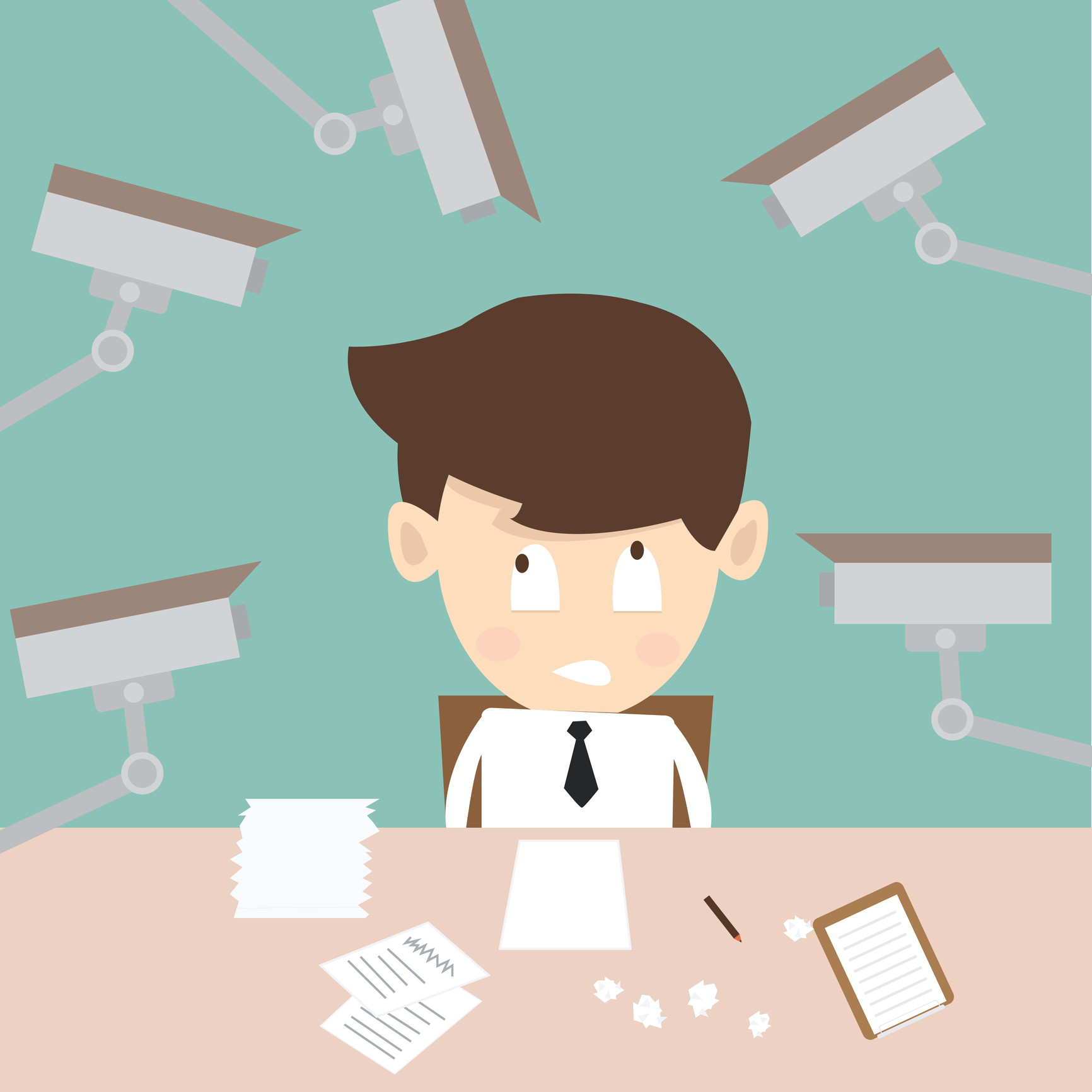 Controleren met algoritmen werkt contraproductief - Performa HR